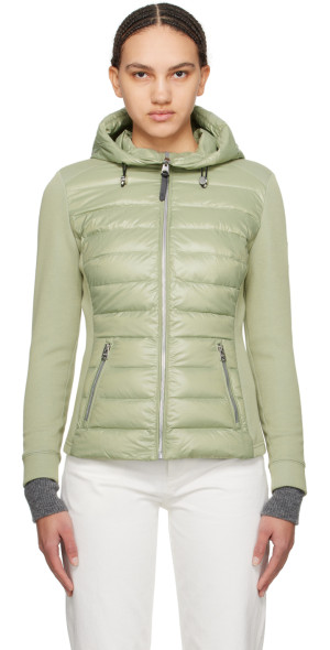 MACKAGE - Khaki Della Down Jacket