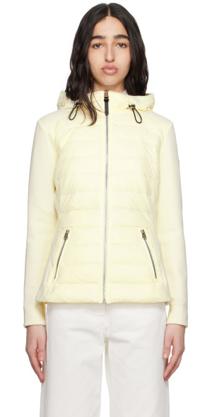MACKAGE - Off-White Della-R Hybrid Down Jacket