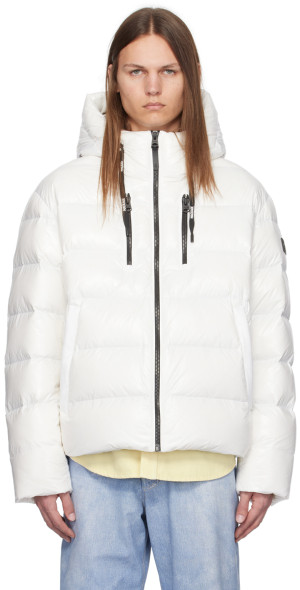 MACKAGE - White Victor Down Jacket