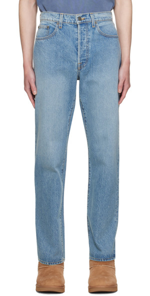 Madhappy - Blue Work Jeans