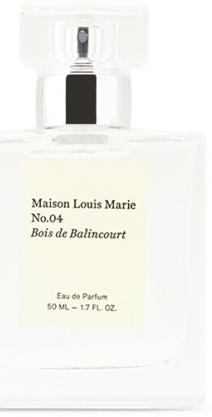 Maison Louis Marie - No.04 Bois de Balincourt Luxury Gift Set