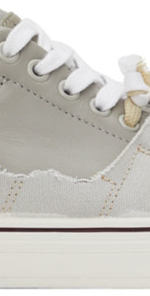 Maison Margiela - Grey Evolution Sneakers