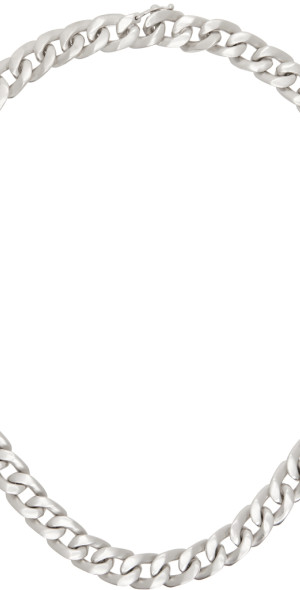 Maison Margiela - Silver Chain Necklace