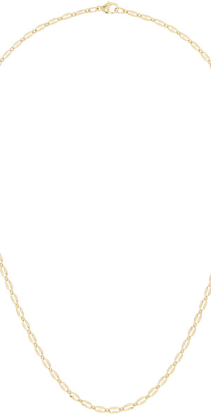 MAPLE - Gold Julian Chain Necklace