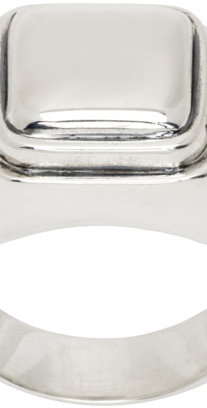 MAPLE - Silver 1992 Ring