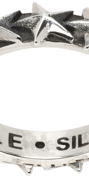 MAPLE - Silver Star Ring