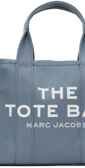Marc Jacobs - Blue 'The Small' Tote