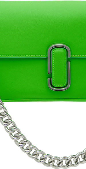 Marc Jacobs - Green 'The J Marc' Bag
