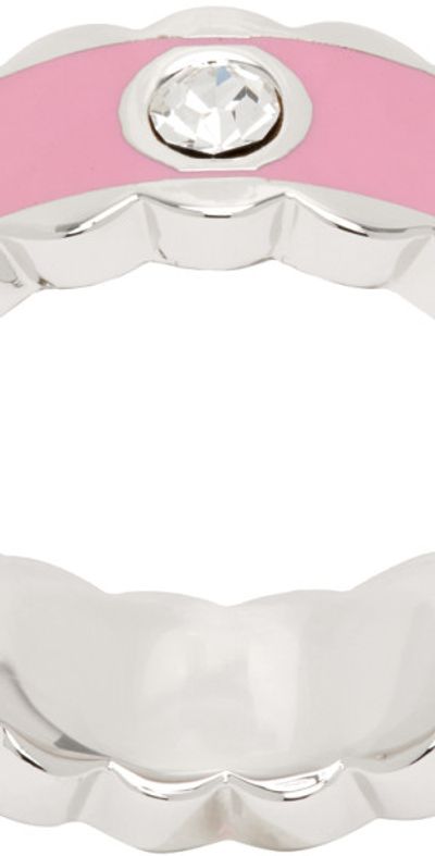 marc jacobs ring pink