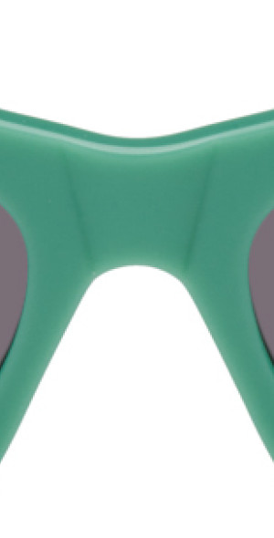 Marni - Green Edku Sunglasses