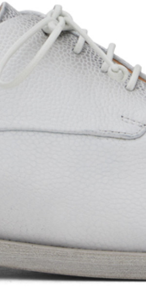 Marsèll - White Mando Derbys