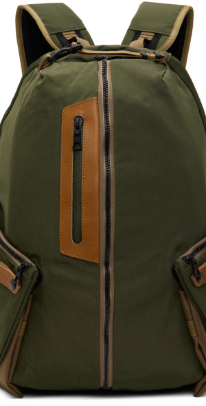 master-piece - Green Circus Backpack