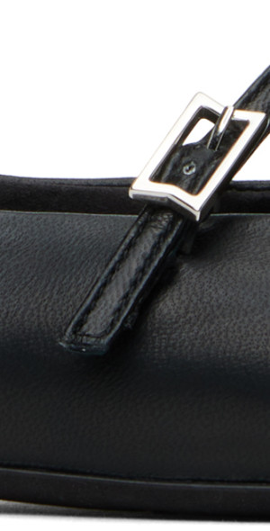 Max Mara - Black MmBallet Flats