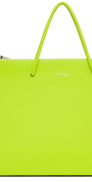 Medea - Green Hanna Tote