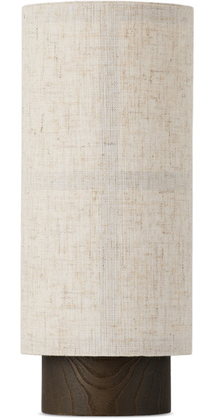 MENU - Beige Norm Architects Hashira Portable Table Lamp