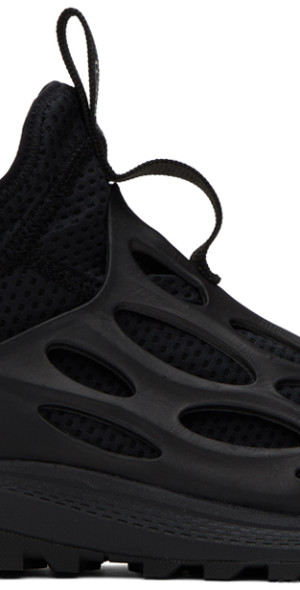 Merrell 1TRL - Black Hydro Runner Mid GTX Sneakers