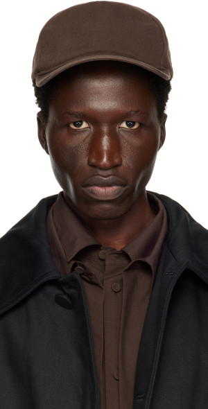 mfpen - Brown Trucker Cap