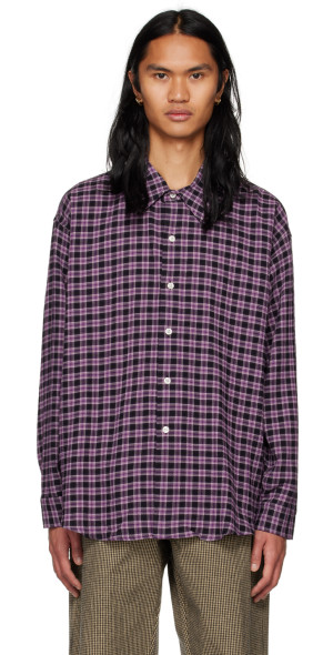 mfpen - Purple Exact Shirt