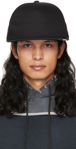 MIHARAYASUHIRO - Black CA4LA Edition Big Cap