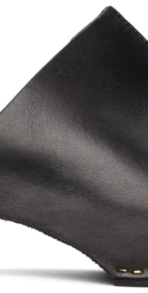 Miista - Black Eileen Clogs