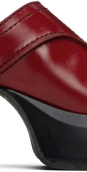 Miista - Red Lota Mules