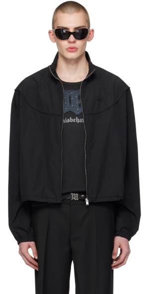 MISBHV - Black Milano Jacket