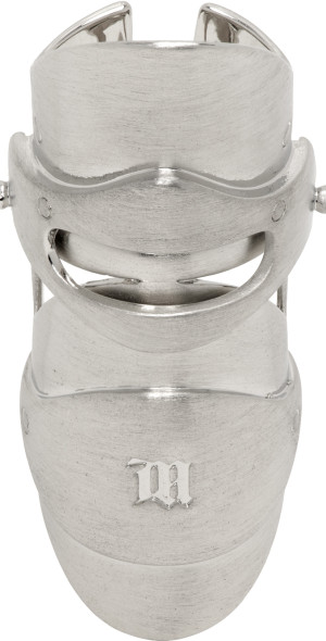 MISBHV - Sivler Armor Ring