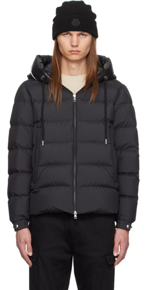 Moncler - Black Cardere Down Jacket