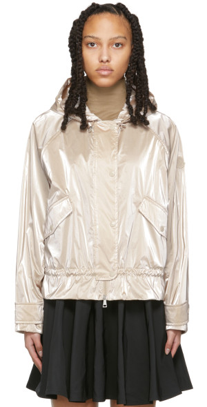 Moncler - Gold Tiya Jacket