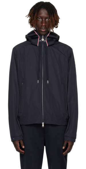 Moncler - Navy Mira Jacket
