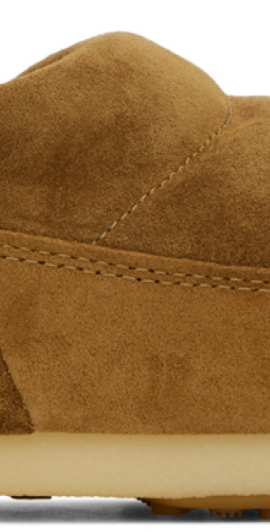 Moon Boot - Tan Evolution Slippers