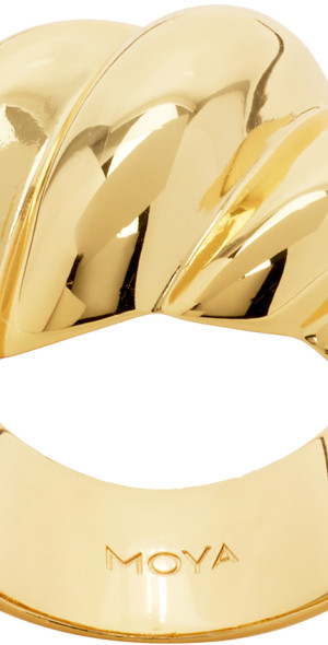 Moya - Gold Isabella Ring