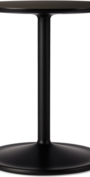 Muuto - Black Soft Side Table