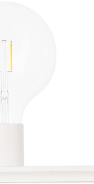 Muuto - White Control Table Lamp