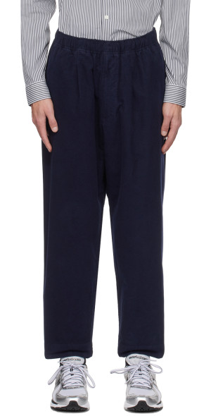 nanamica - Navy ODU Trousers
