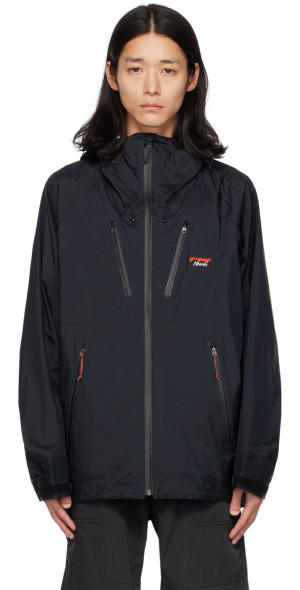 NANGA - Black Aurora Jacket