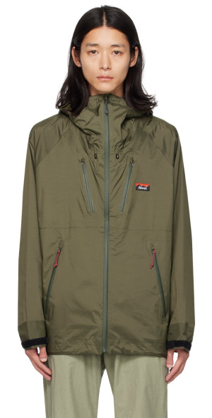 NANGA - Khaki Aurora Jacket