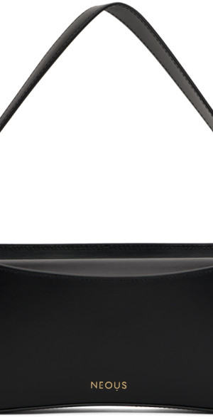 NEOUS - Black Corvus Bag