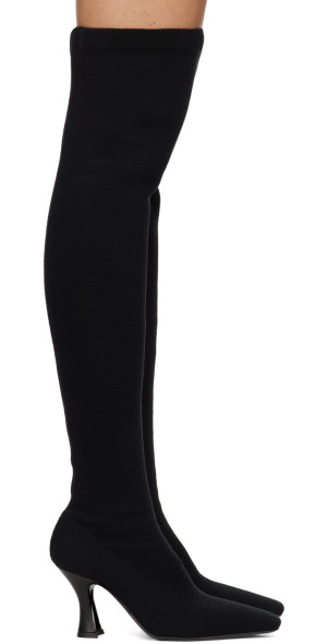 NEOUS - Black Ran Boots