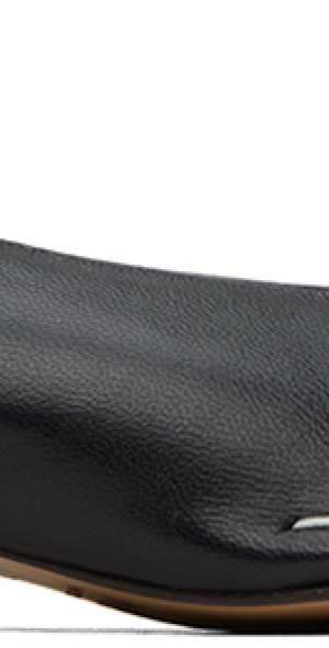 NEUTE - Black Freja Loafers