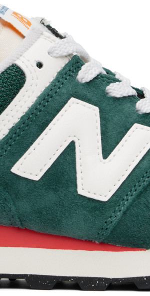 New Balance - Green 574 Sneakers