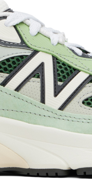 New Balance - Green Made in USA 990v6 Sneakers
