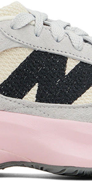New Balance - Off-White & Gray WRPD Sneakers