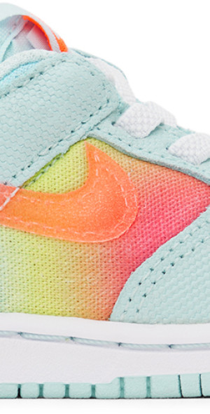 Nike - Baby Blue Dunk Low Sneakers