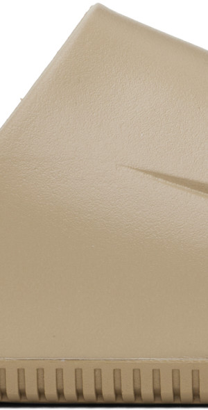 Nike - Beige Calm Slides