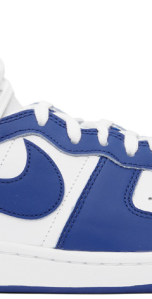 Nike - Blue & White Terminator Sneakers