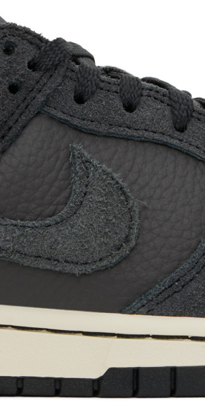 Nike - Gray Dunk Low Sneakers