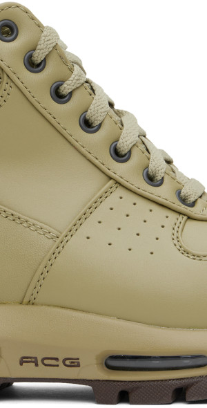 Nike - Khaki Air Max Goadome Boots