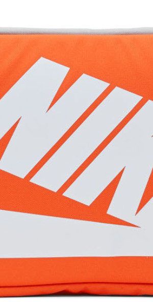 Nike - Orange & Grey Shoe Box Pouch