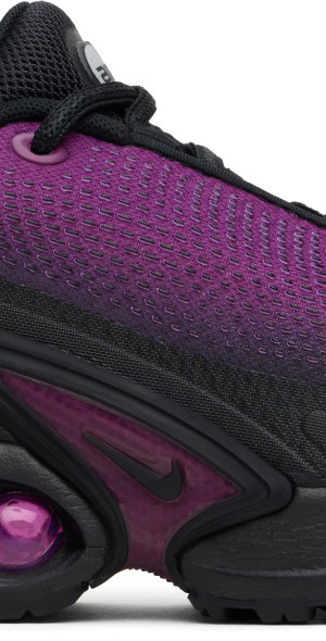 Nike - Purple & Black Air Max Dn SE Sneakers